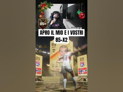 APRO gli 85+C2!🎮😱🥳 #easports #twitchstreamer #ultimateteam #eafc24 #twitch #packopening #fc24 ...