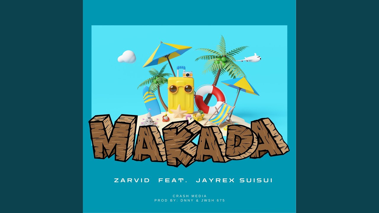 Makada_Zarvid_ft.Jayrex_Suisui (Official_Audio) - YouTube