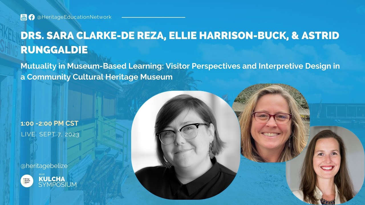 Mutuality in Museum-Based Learning: Visitor Perspectives and Design in ...