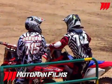 MMA MOTOCROSS FIGHT - YouTube