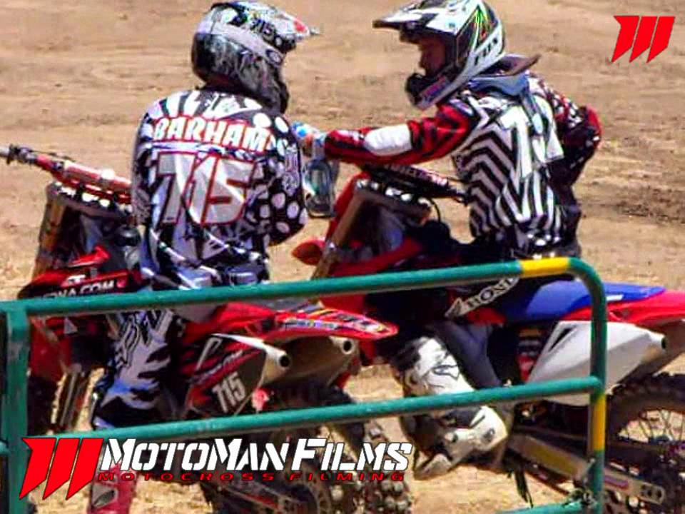 MMA MOTOCROSS FIGHT - YouTube