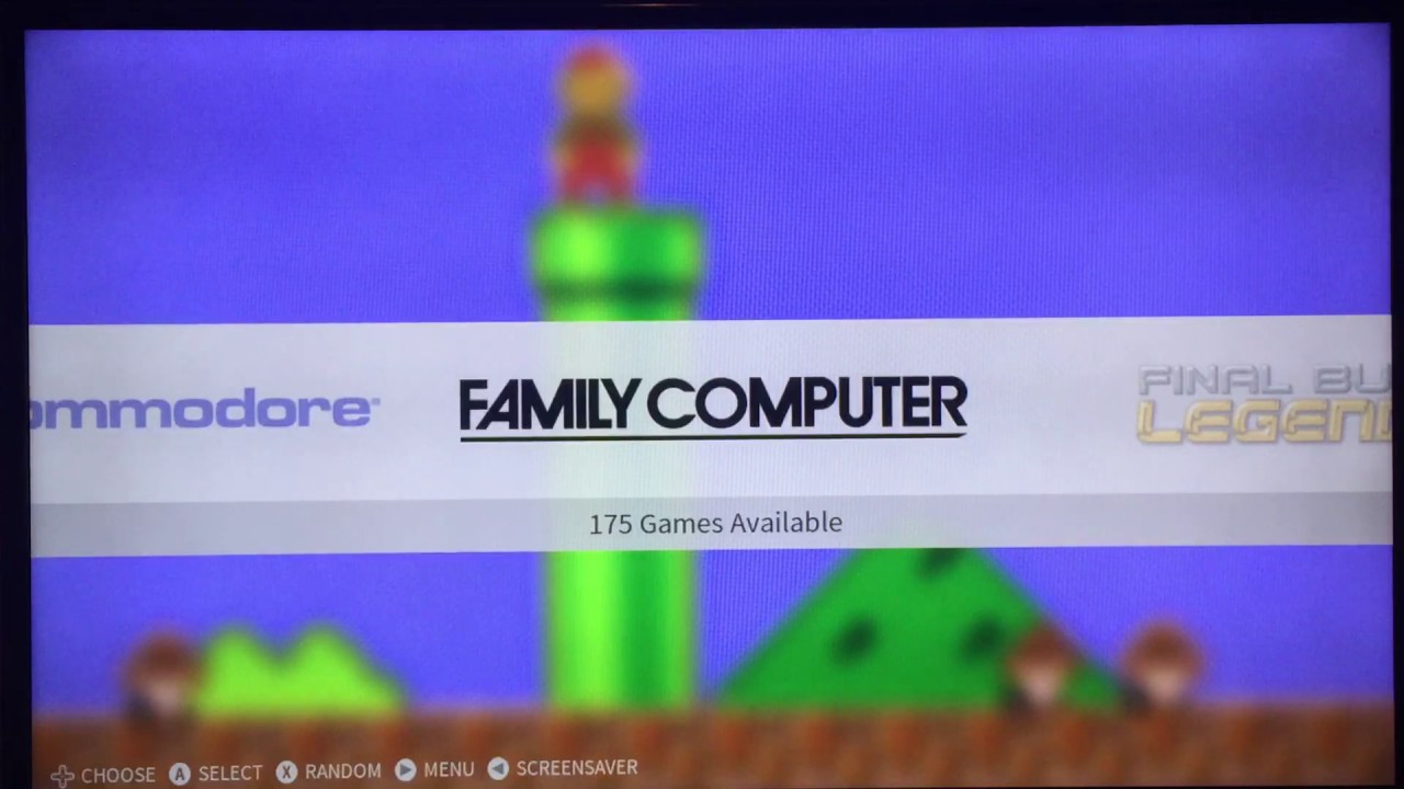 XBMC-Emustation v1.2.000 Update - YouTube