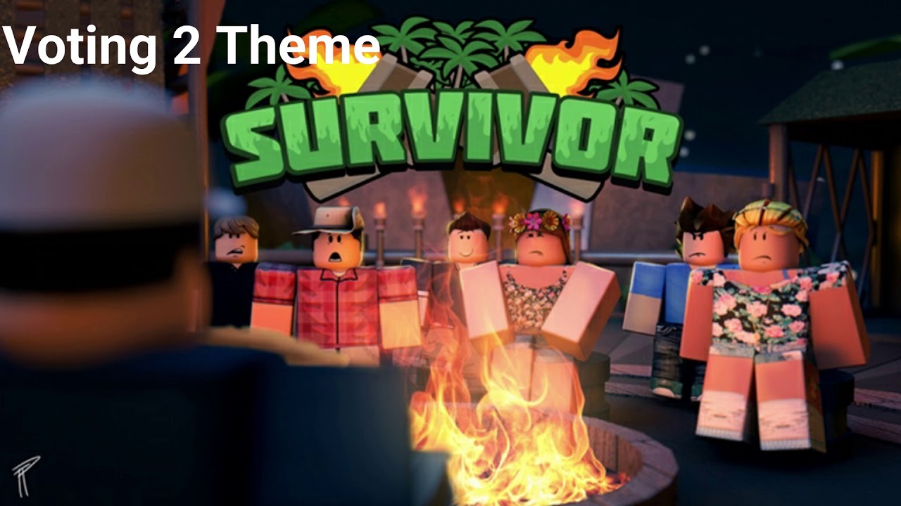 Roblox Survivor - Voting 2 | OST - YouTube
