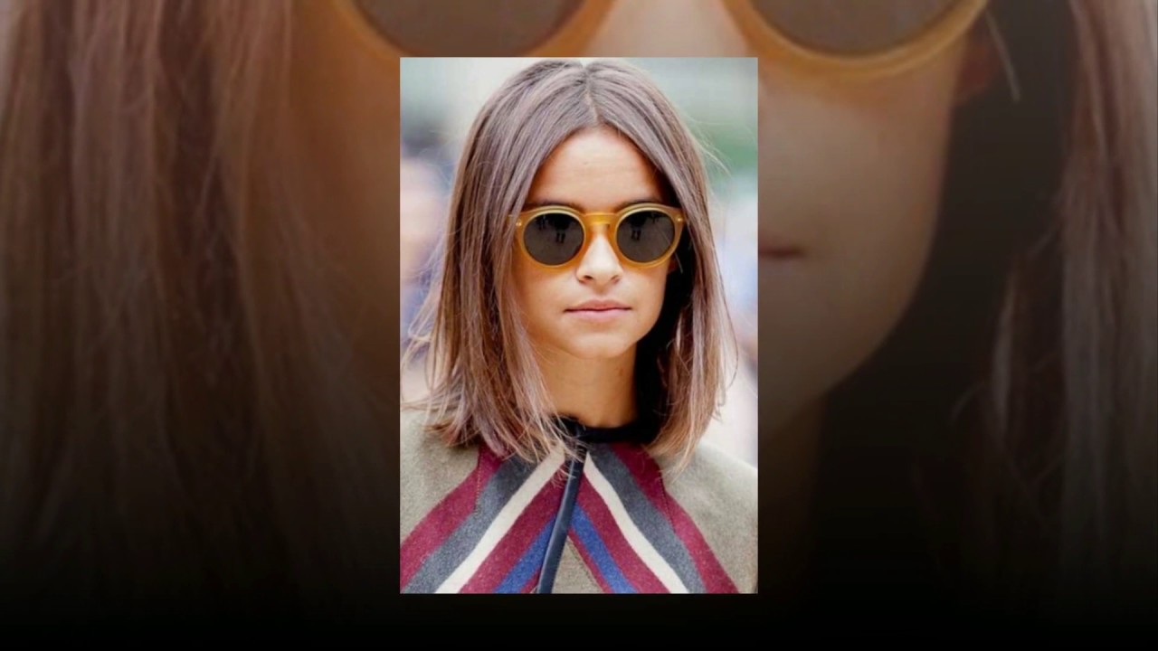 Bob-ი ბრუნდება, 2017 წლის თმის სტილი, რომელიც ყველგან შეგხვდებათ - YouTube