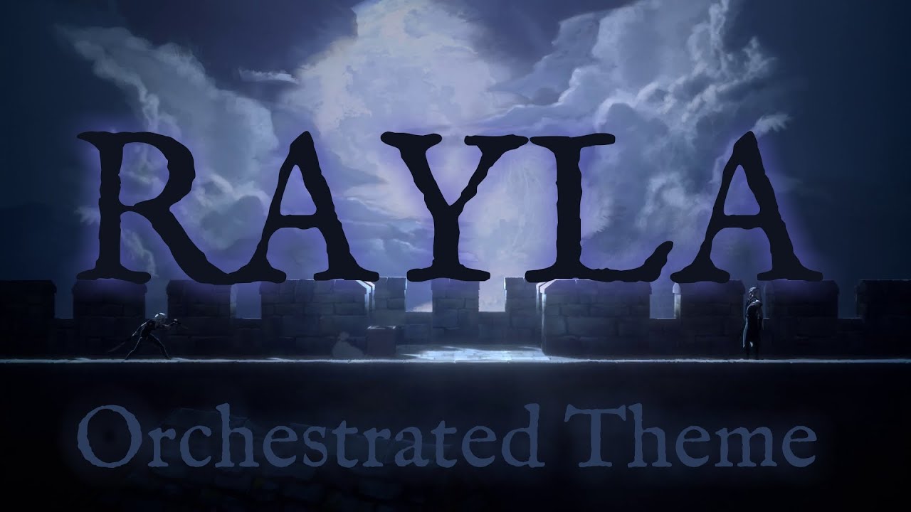 Rayla - Orchestrated Theme (Music Video) - YouTube