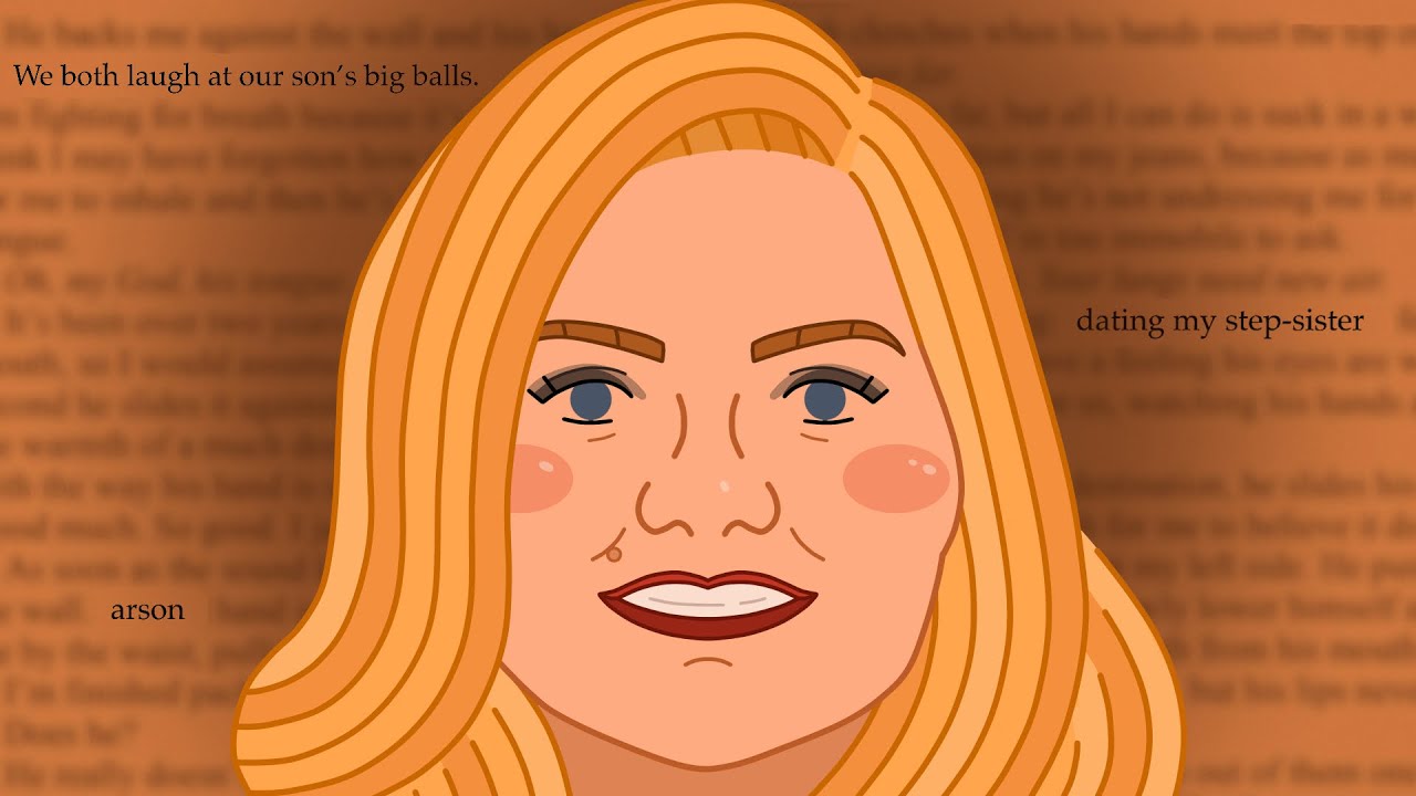 The Real Problem With Colleen Hoover - YouTube