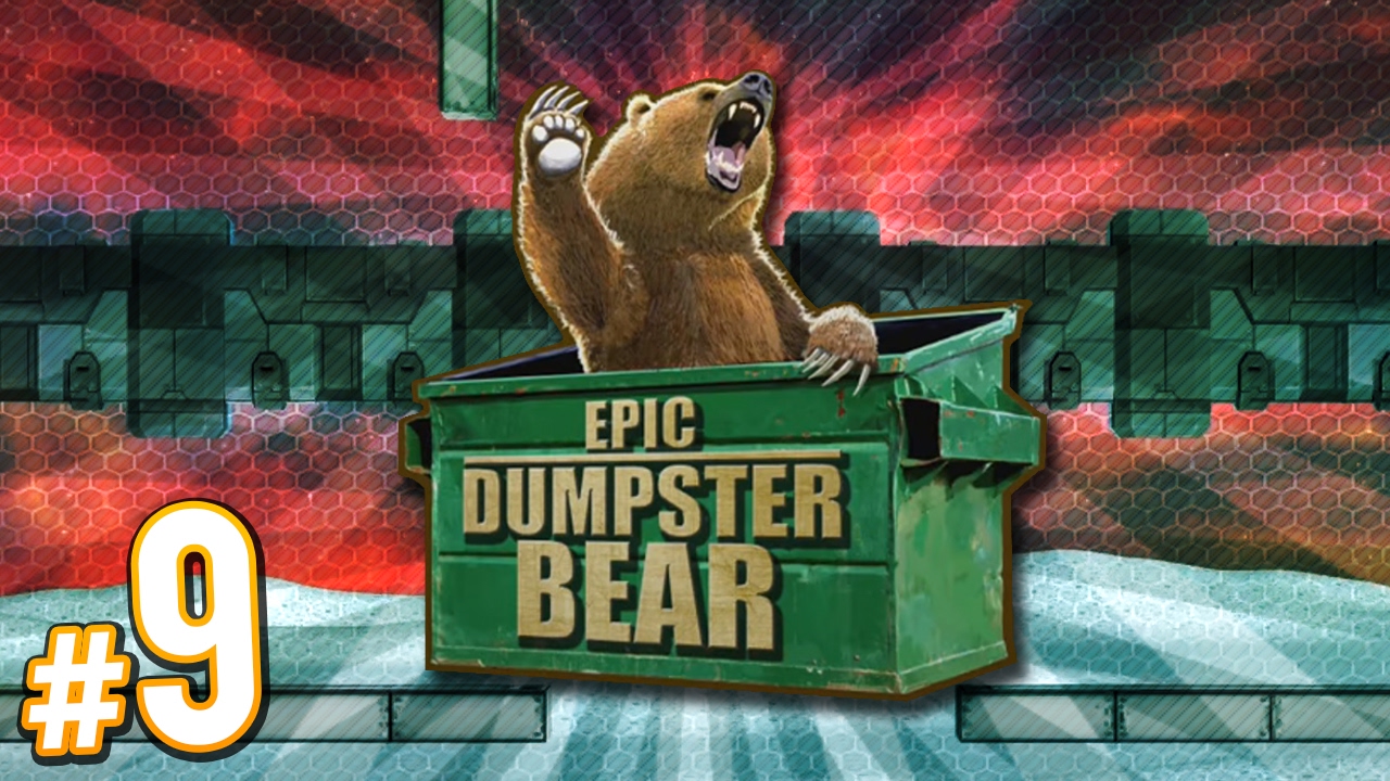 Epic Dumpster Bear - 6 Months Later | PART 9 - YouTube