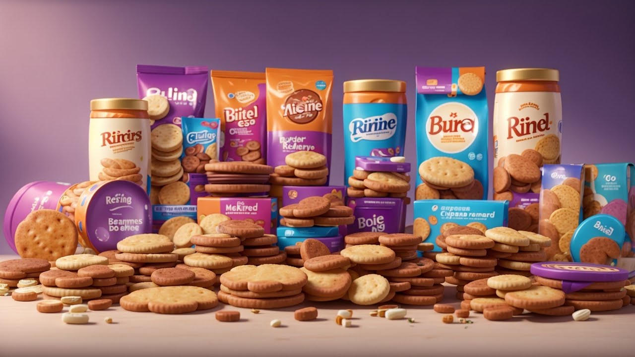 Top 10 Biscuit Brands in India | Best Biscuits for Every Snack Lover ...