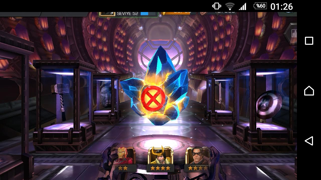 MCOC - Cajun Crystal - LOKİ ? - YouTube