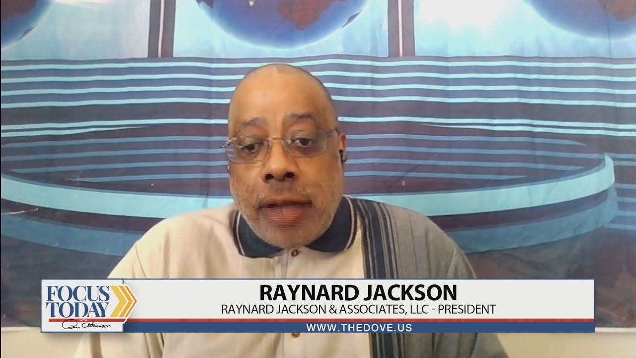 Efforts to support Black entrepreneurship - Raynard Jackson - YouTube
