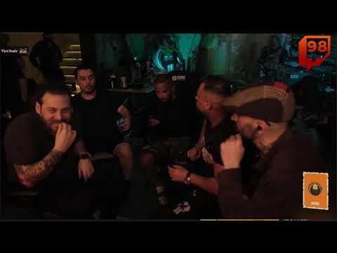 MASSAKA -  CORDİSEPS İN İNANCINI SORUYOR - BÜYÜK KAVGA!