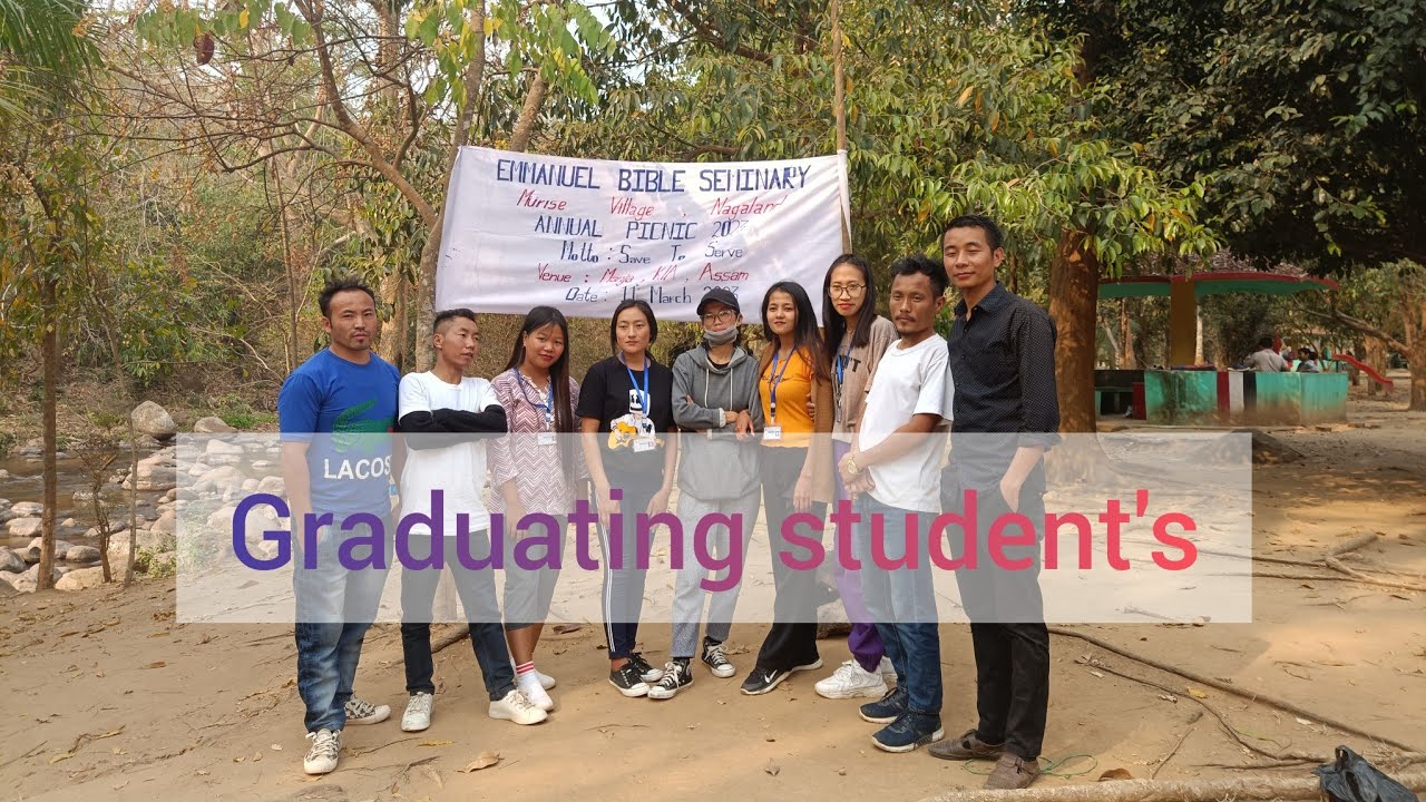 Emmanuel Bible Seminary, Murise village, Graduating 🎓 student's//2023 ...