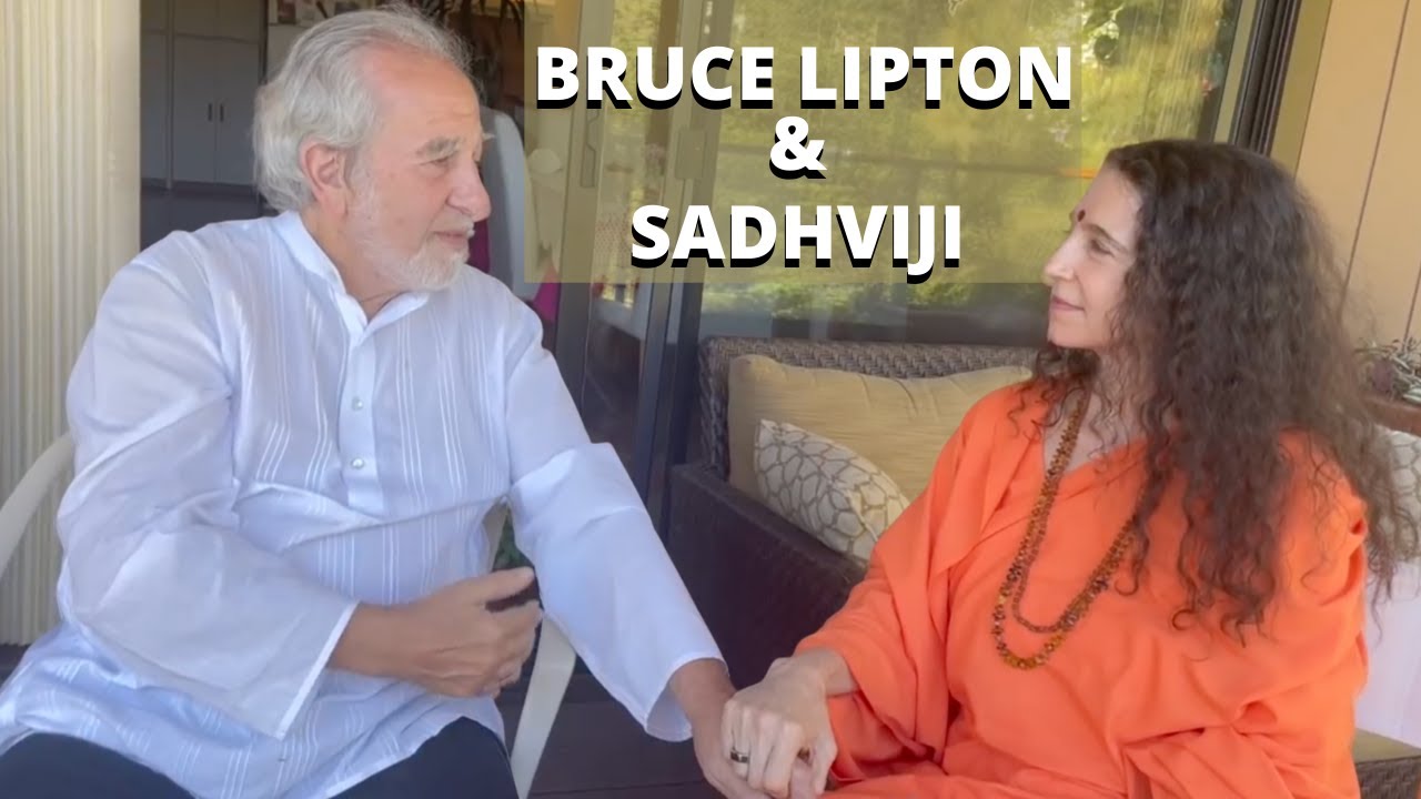 Interconnectedness of All Life Conversation with Dr Bruce Lipton #TBT ...