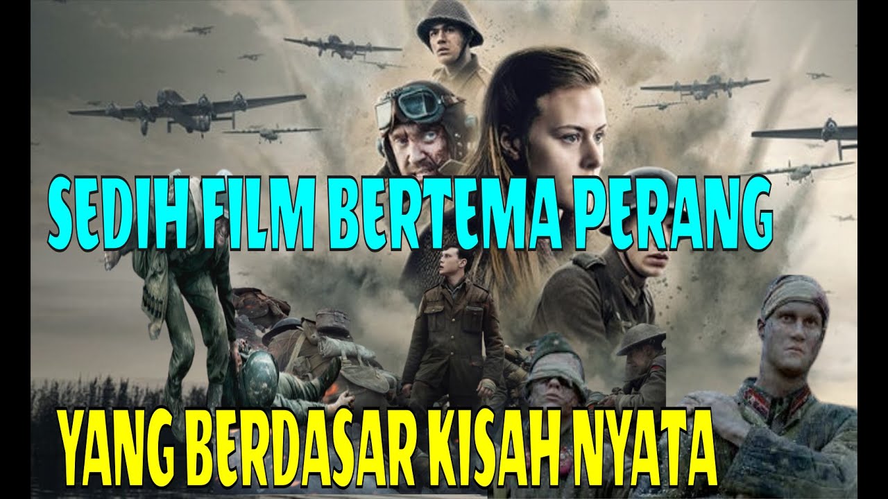 DAFTAR FILM PERANG TERBAIK SEPANJANG MASA, PENUH PERJUANGAN|| # ...