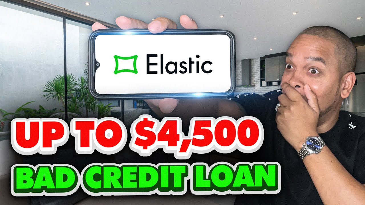 ELASTIC 4 500 LINE OF CREDIT 550 CREDIT SCORE OK EASY APPROVAL