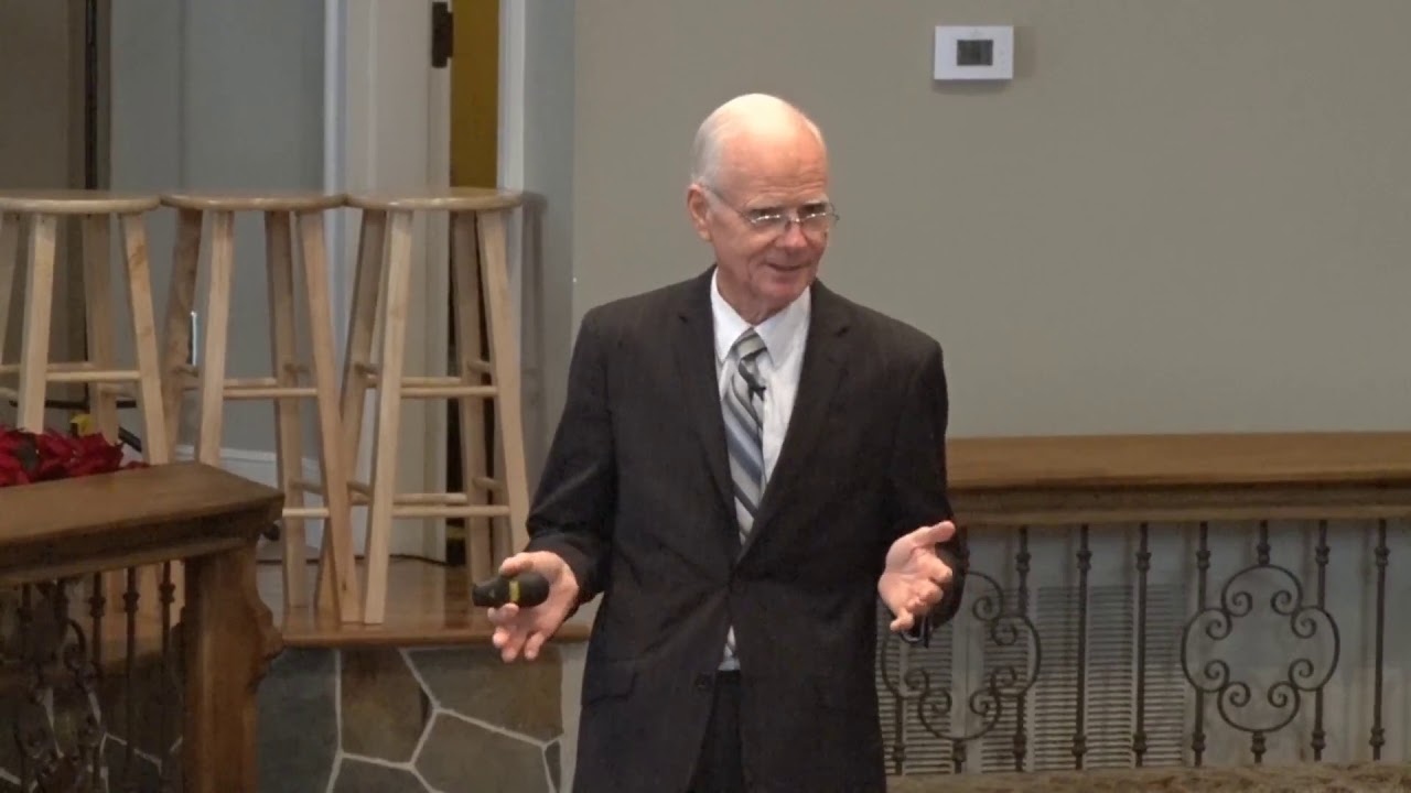 Righteousness by Faith Part 3 Wilbur Atwood - YouTube