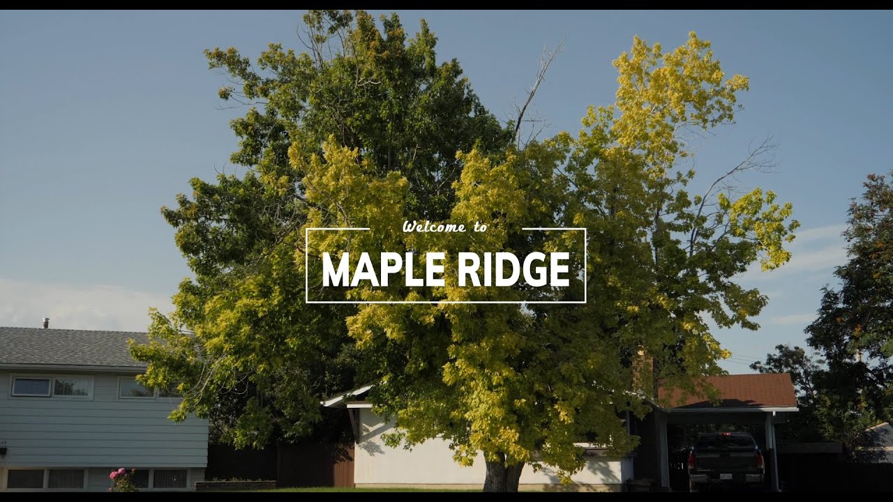 People, Places and Things to do in Maple Ridge Calgary - YouTube