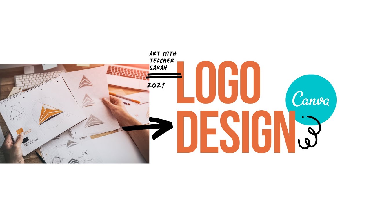 Logo Design (for beginners) - YouTube