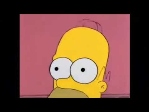 Homer Discussing about Dollars and Peanuts with his Brain for 10 Hours ...