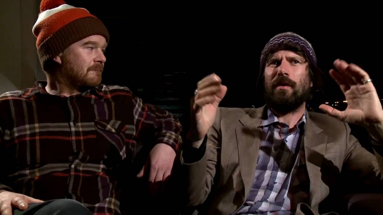 Cyfweliad Gruff Rhys & Dyl Goch Separado! Interview - Y Lle - YouTube