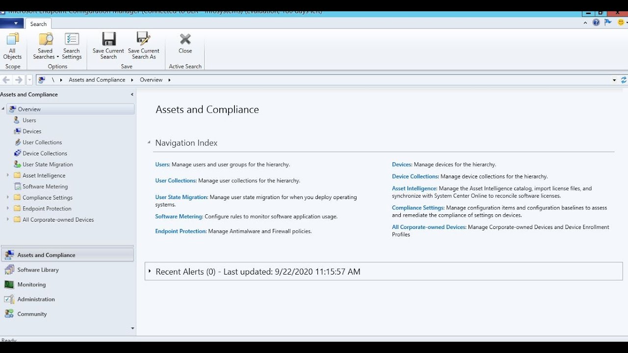 How to Install System Center Configuration Manager 2002 version - YouTube
