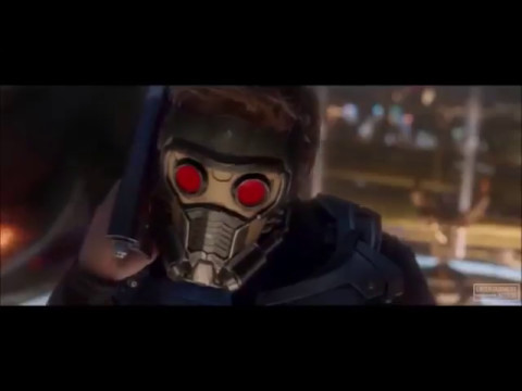 Drax gets eaten by a titan - Attack on Marvel Trailer [FN] - YouTube