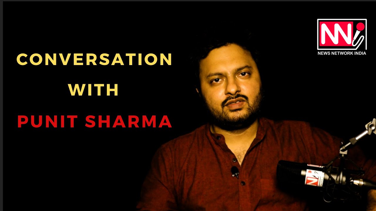 Conversation With Lyricist Punit Sharma | News Network India 2020 ...