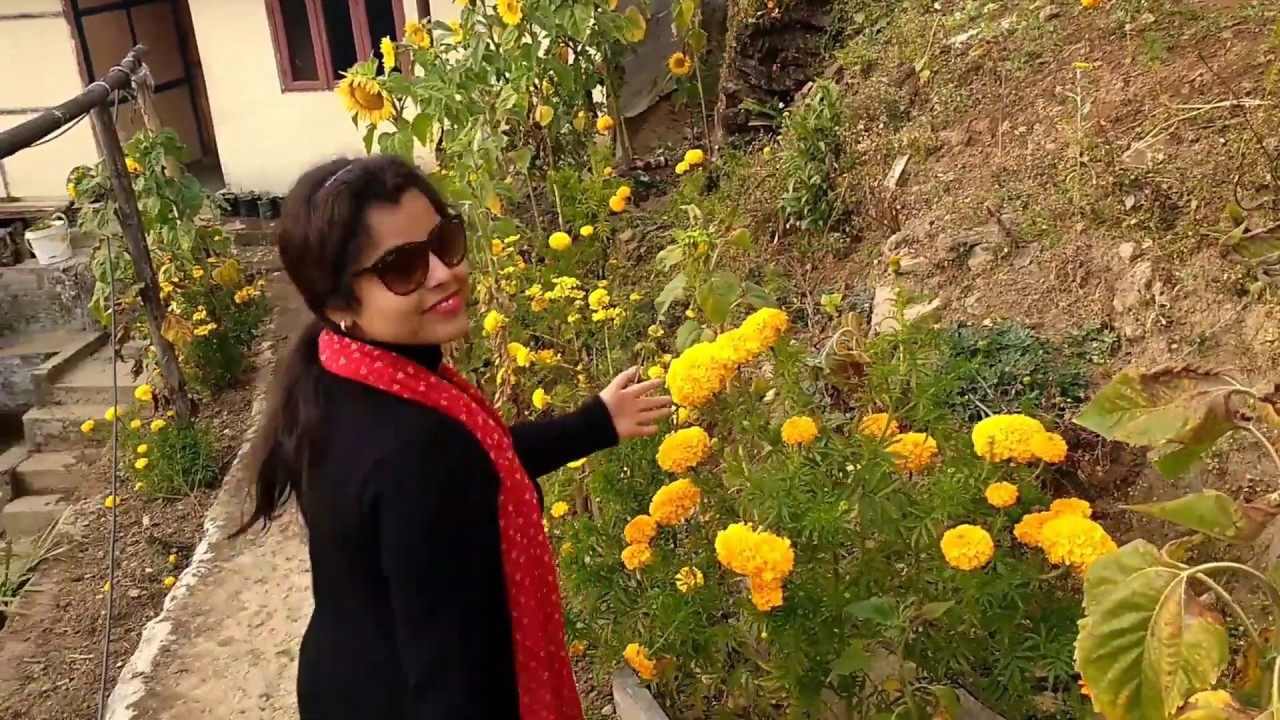 PADAMCHEN, Silk route,Nimachen,Que Khola Falls, Old Silk Route - YouTube