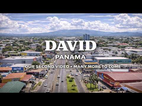 David, Panama City Tour - YouTube