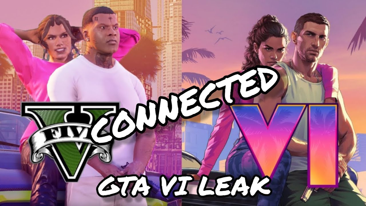GTA 5 & GTA 6 ARE CONNECTED | GTA 6 LEAK #edit #gta #gta6 #gta5 # ...