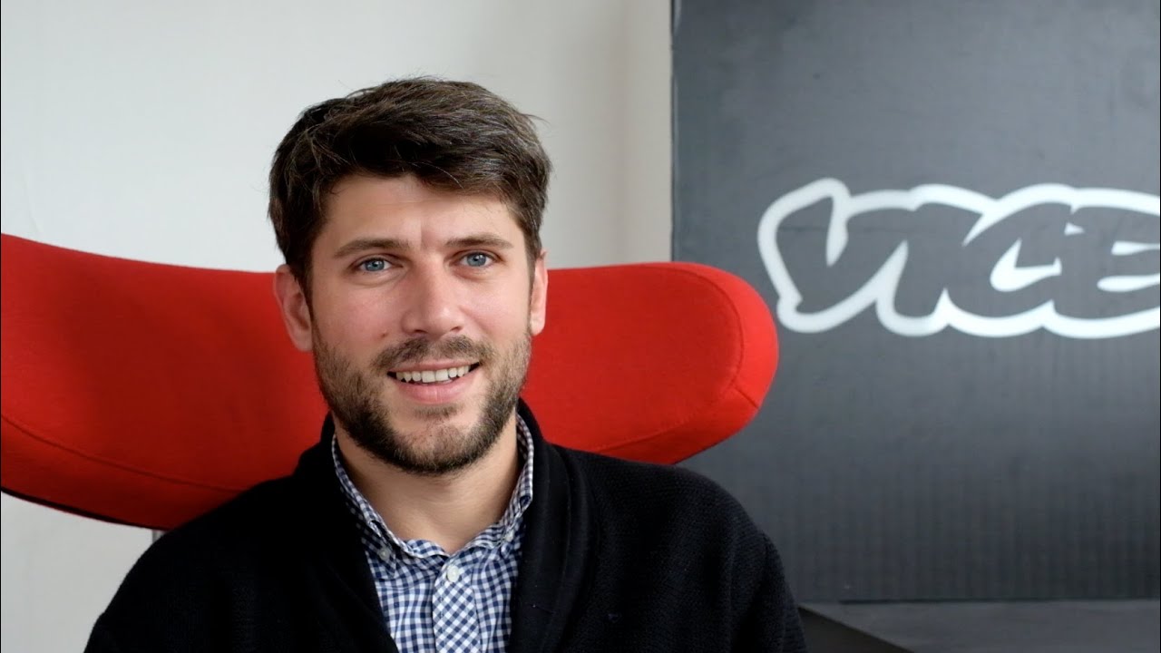 L'interview minute de Benjamin Lassale - Directeur général de Vice ...