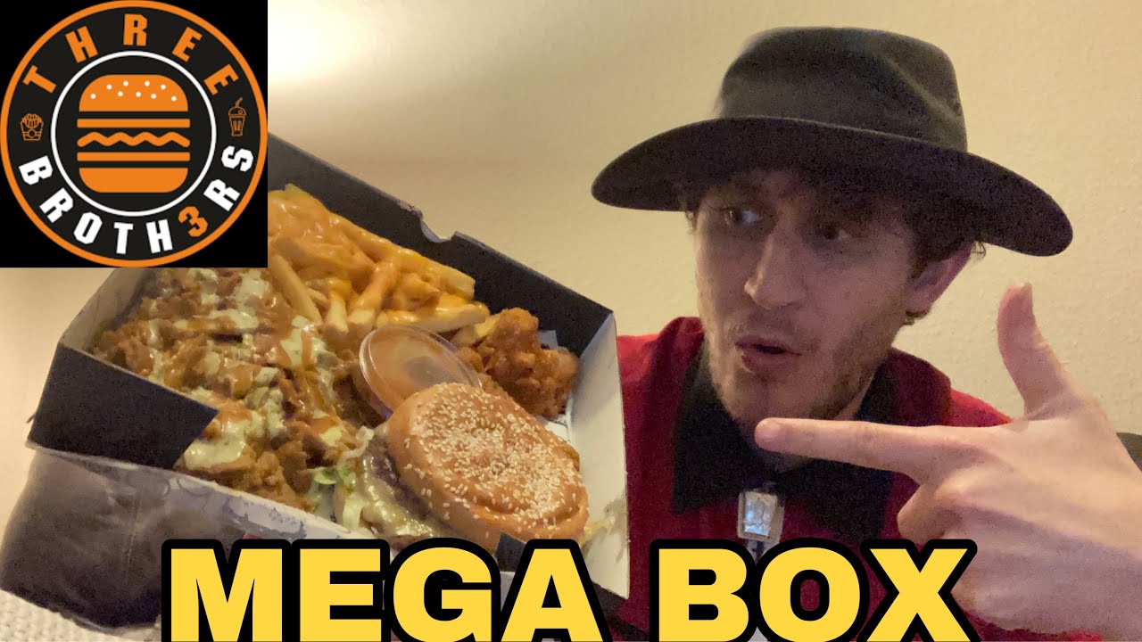 NAGA BOSS BOX. - YouTube