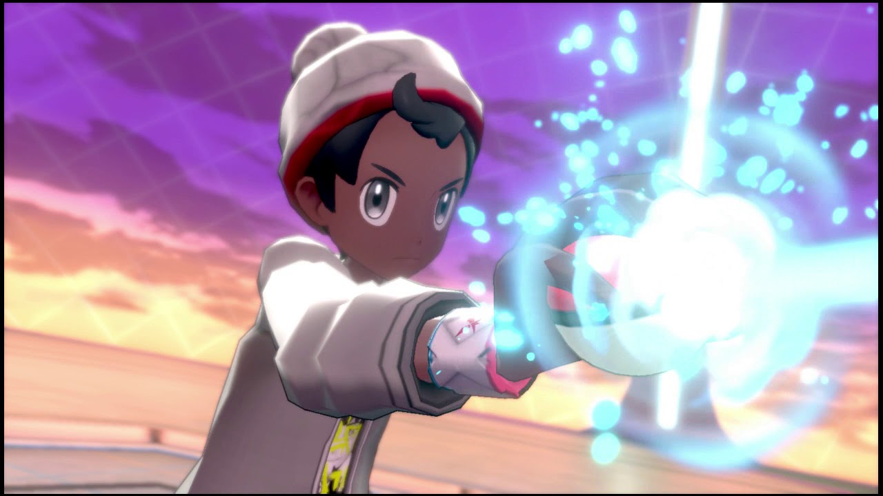 Pokemon Sword and Shield Unlocking the IV Judge - YouTube