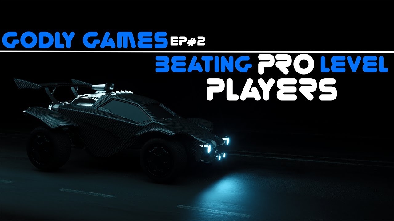Beating Pro Level Players | Godly Games Episode 2 - YouTube