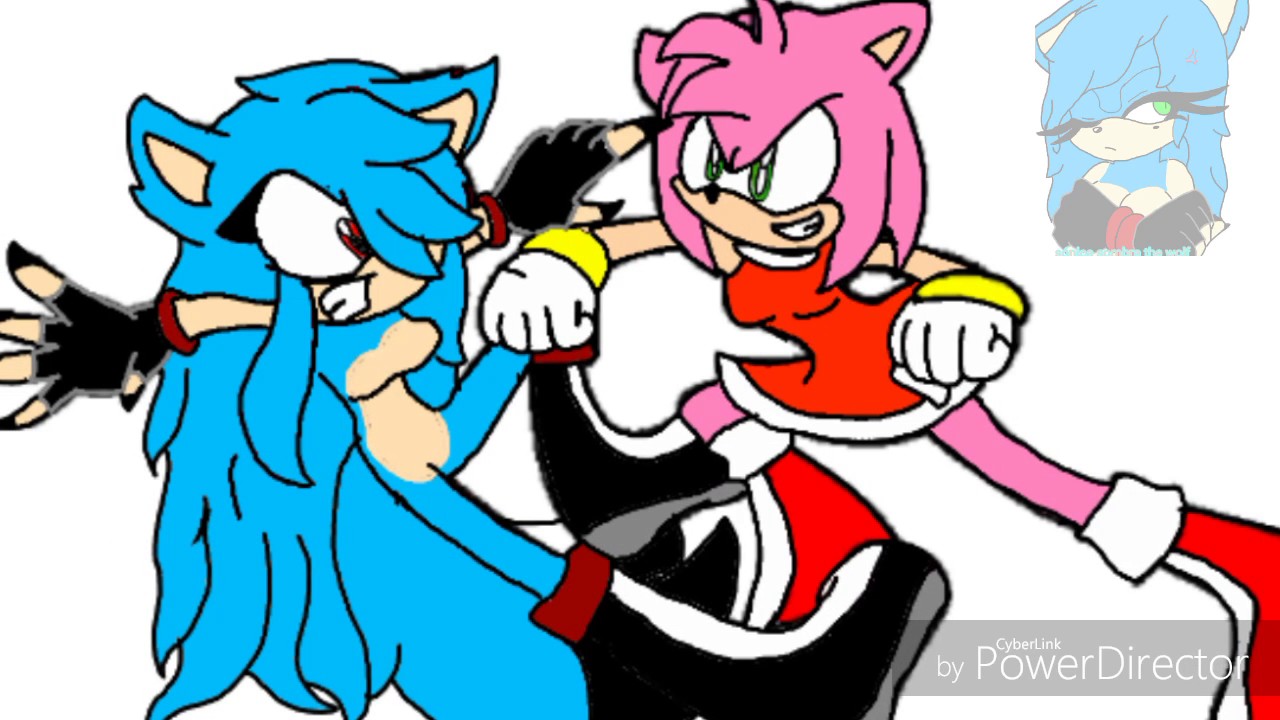 ↪SONSONICA VS SHADONICA ↩~♥UN SOLO AMOR♥~ CAP 15. ~[[ LA VENGANZA DE ...