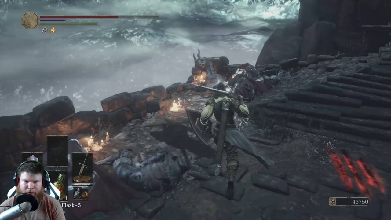 Dark Souls 3 Part 35 - I Hate Jailers - YouTube