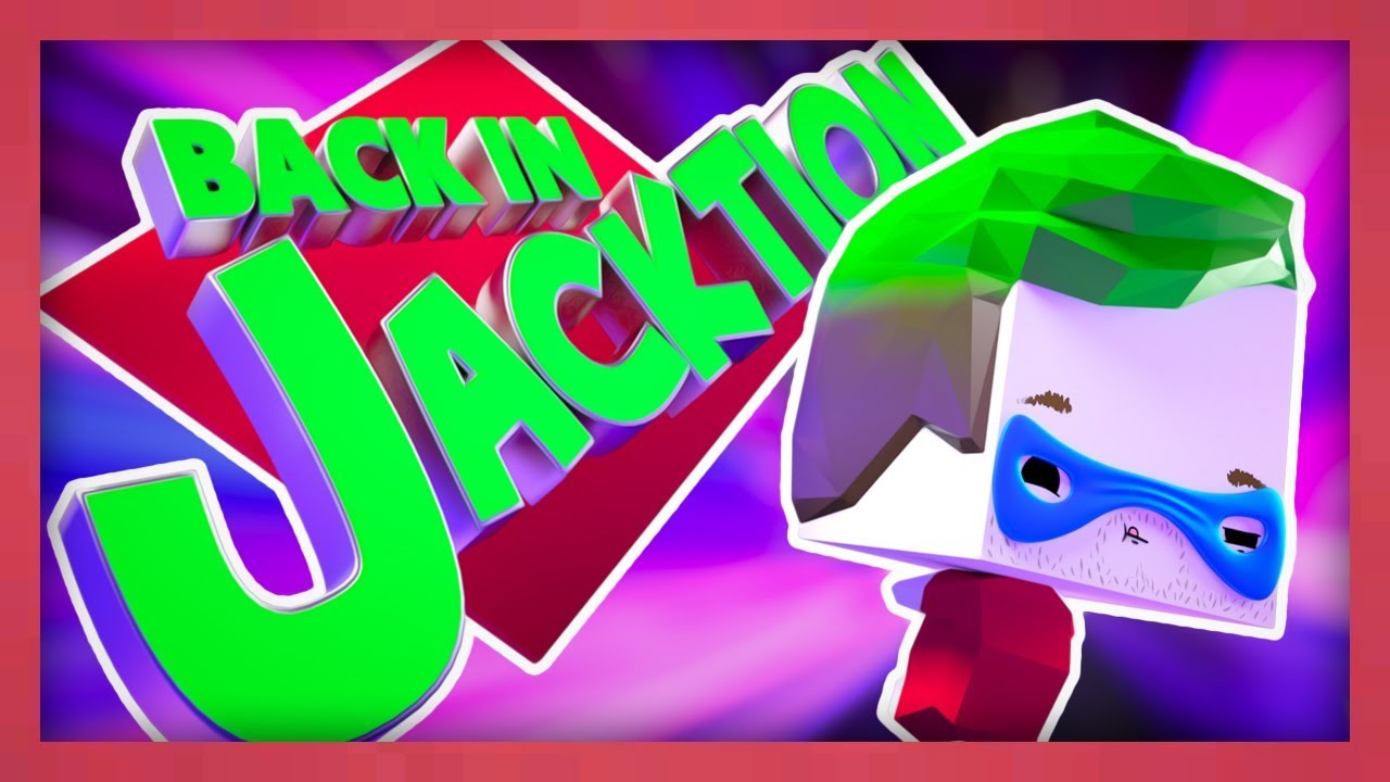 Jacksepticeye Animated! - BACK IN JACKTION! - Pixlpit Animations - YouTube