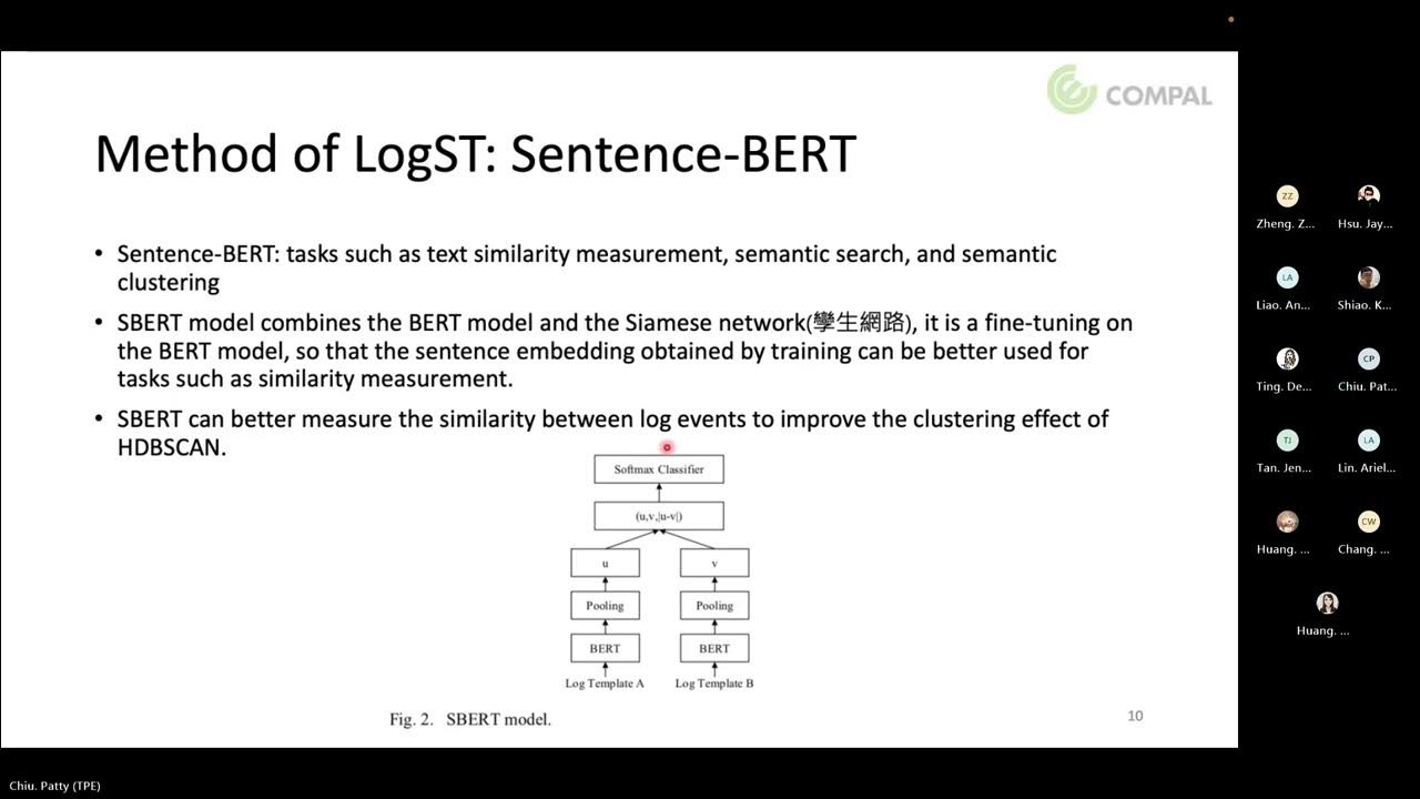LogST Log Semi supervised Anomaly Detection Based on Sentence BERT - YouTube