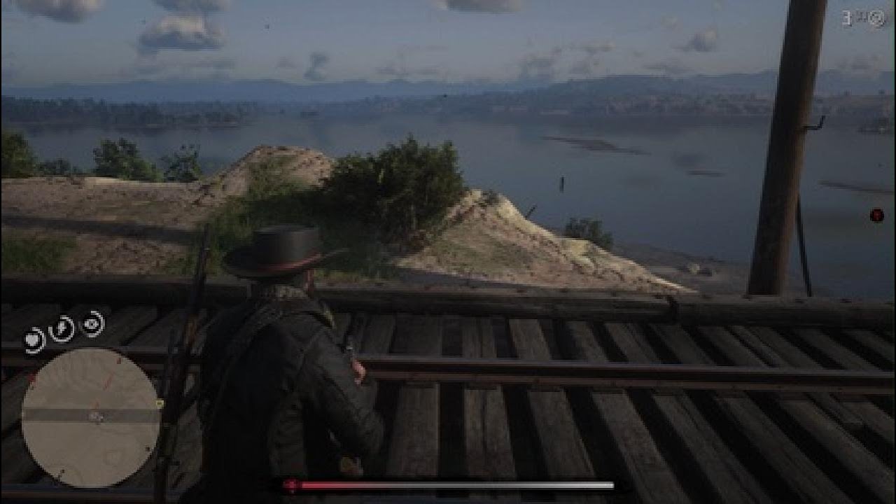 Red Dead Redemption 2 dead eye fatality - YouTube