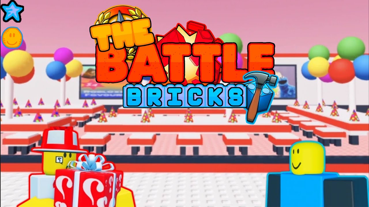 The Battle Bricks Birthday Bash: What's Inside? - YouTube