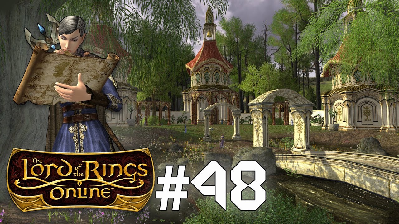 LOTRO Lore-master - Episode 48: Lin Giliath - YouTube