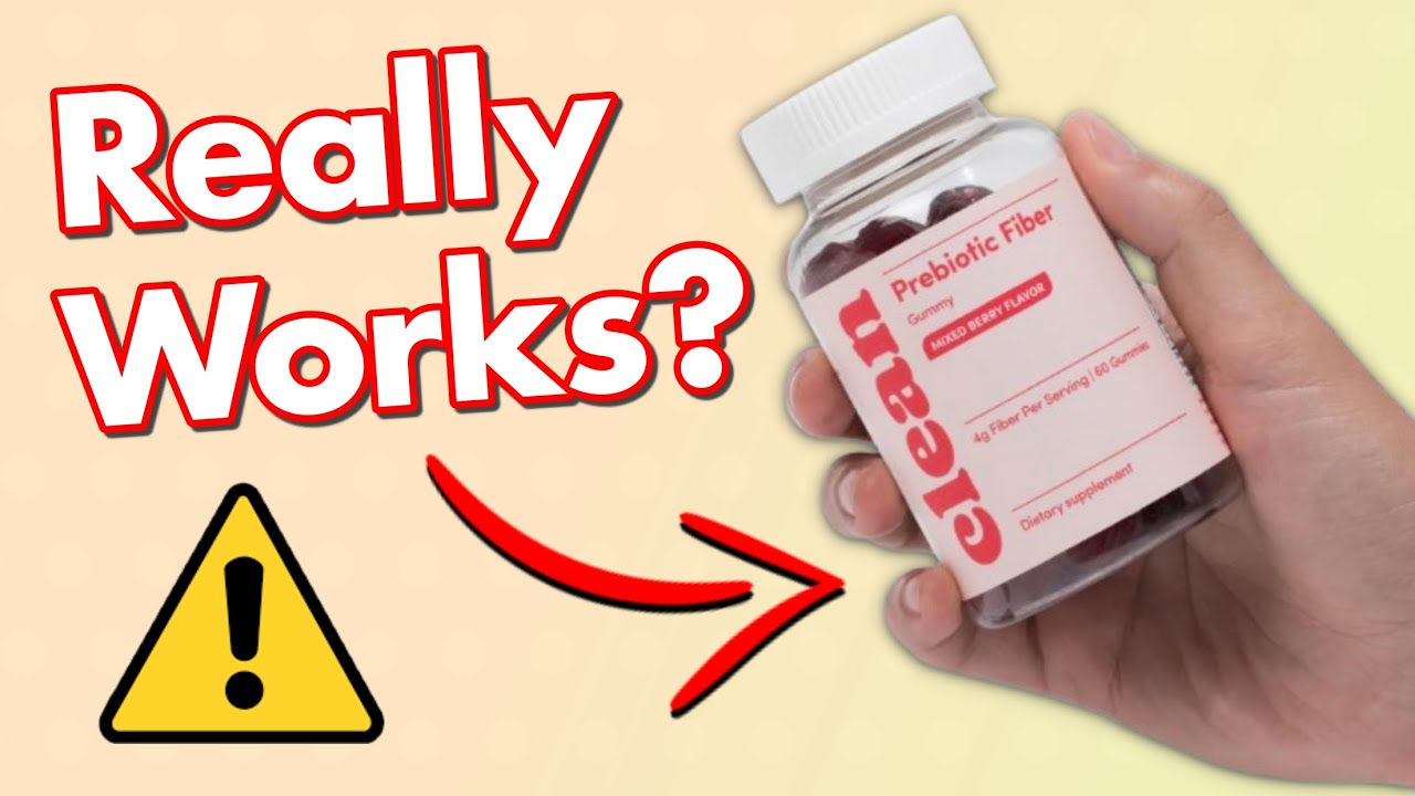 Peachy Clean Fiber Gummies Review – Legit or Scam? - YouTube