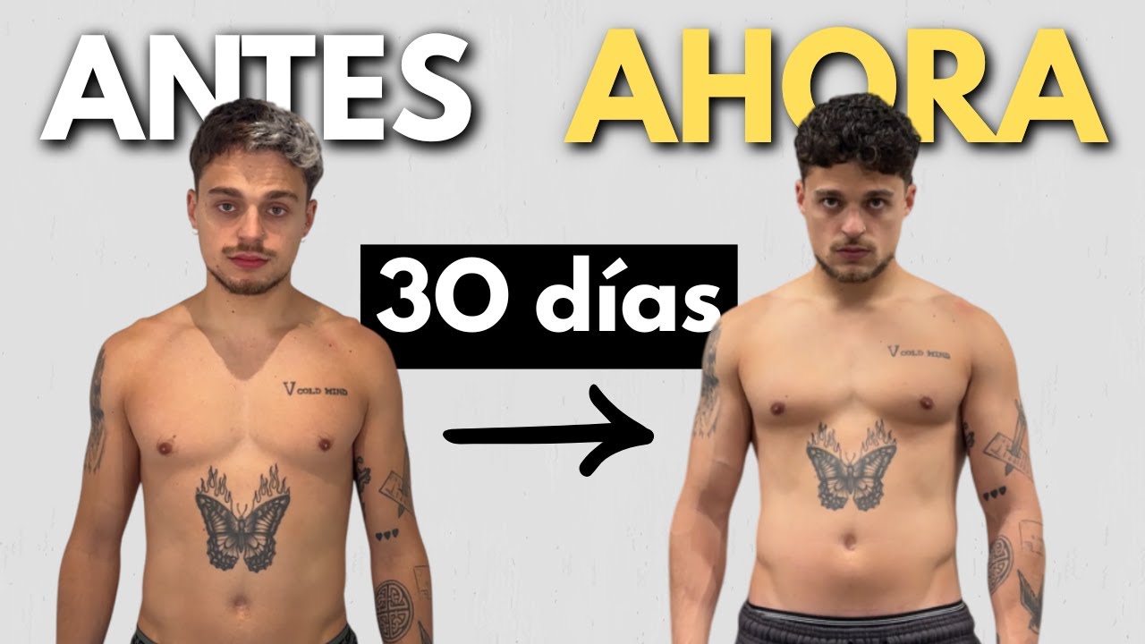 Si eres FLACO tienes que ver este video... - YouTube