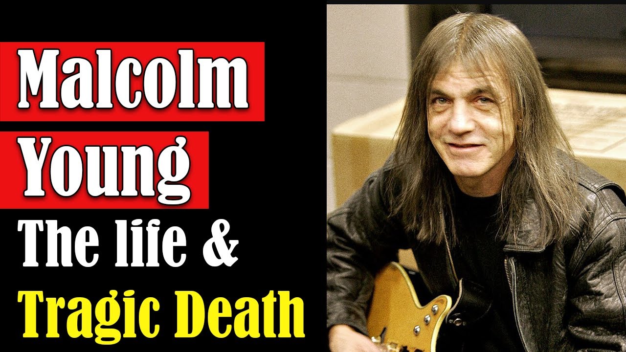 Malcolm Young: The Powerhouse Behind AC/DC’s Success: His Life and Legacy - YouTube