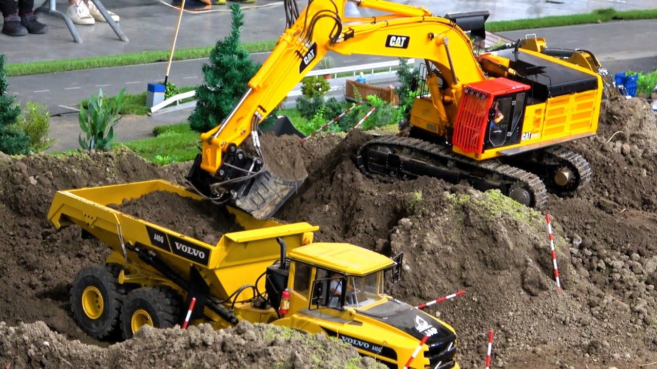 RC Machines - RC Truck Fest ČB 2024 | Part 2/2 - YouTube