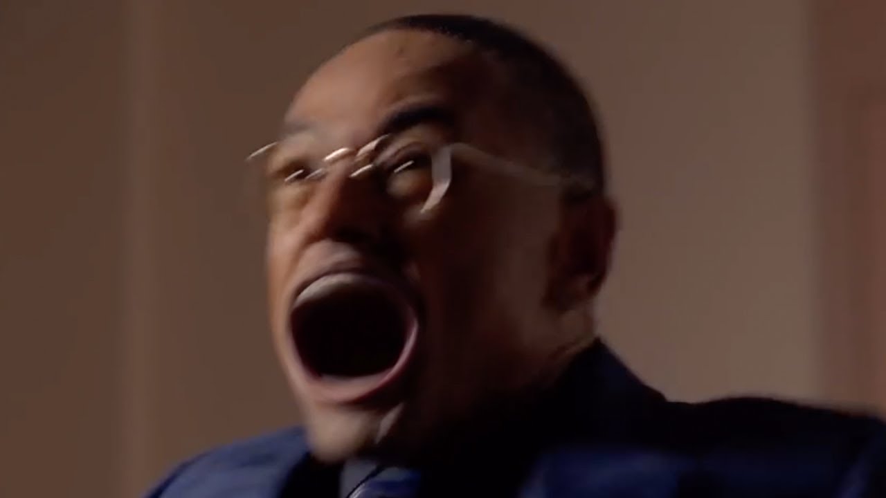 Gus' Death but with Different Screams - YouTube
