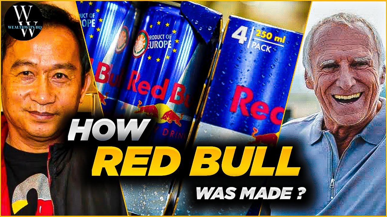 Duck Farmer To Billionaire | Red Bull Send A Man To Space | When Did ...