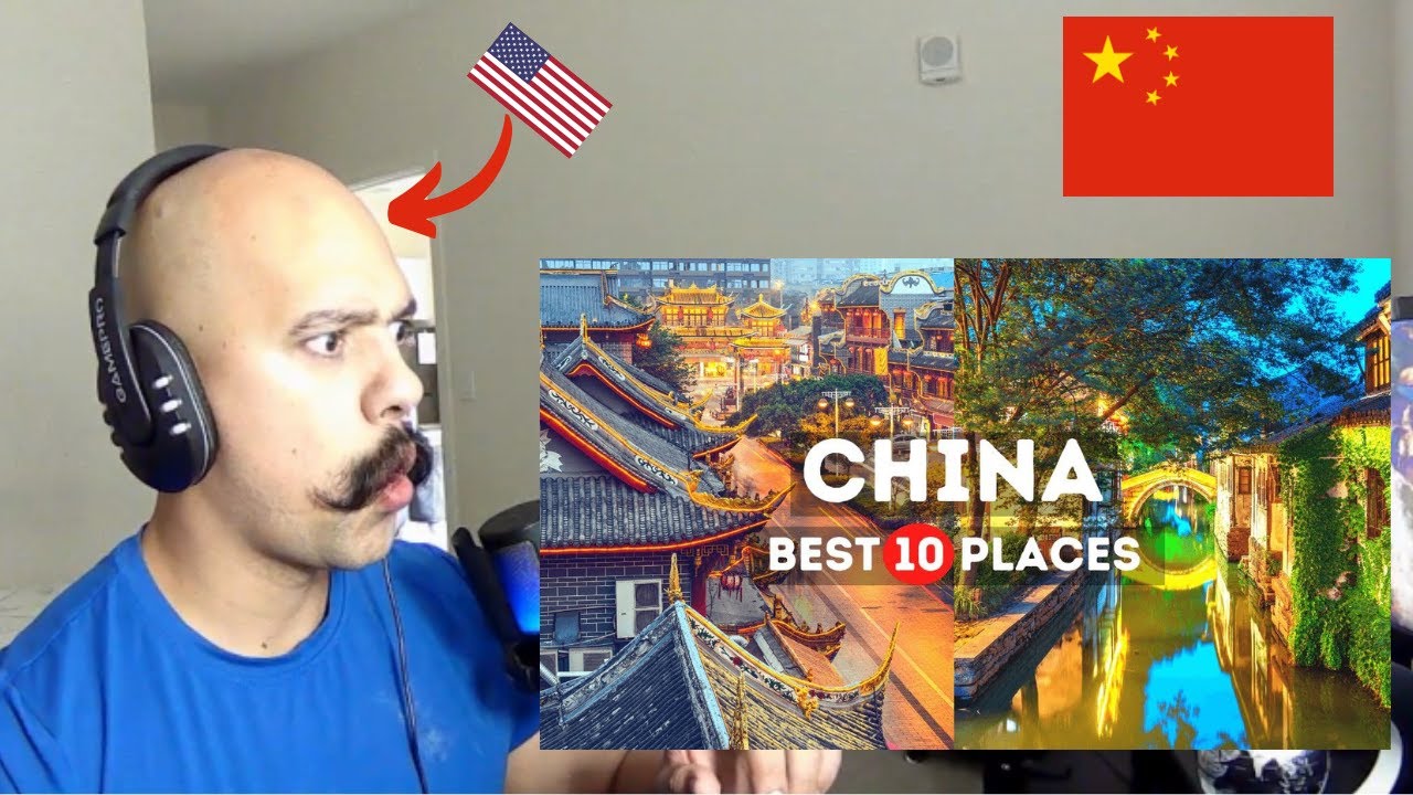 Amazing Places to Visit in China | Chinese Travel Video | China ...