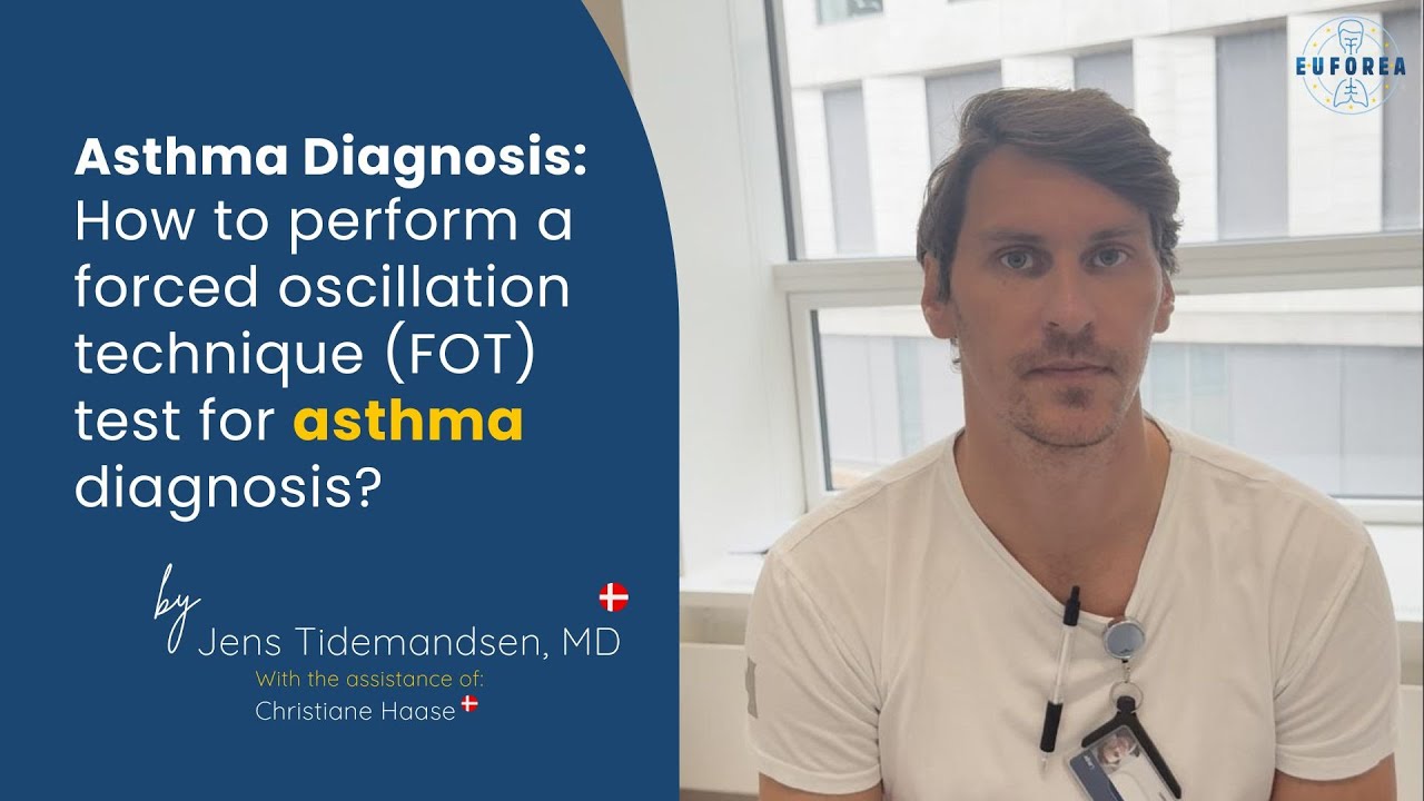 How to perform an induced sputum test for asthma diagnosis? By Jens ...