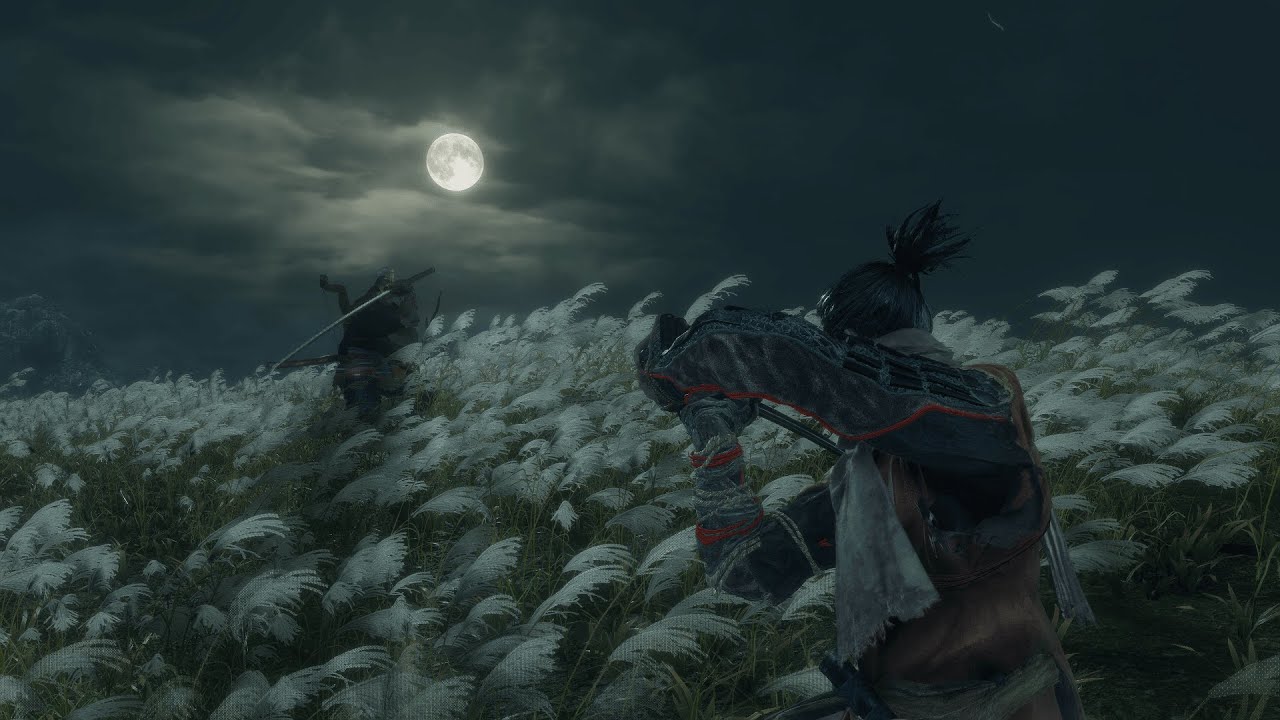 Sekiro: Resurrected Wolf - Tutorial Genichiro - YouTube